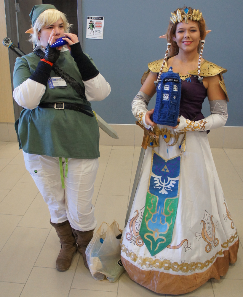 Princess Zelda – JenEric Designs